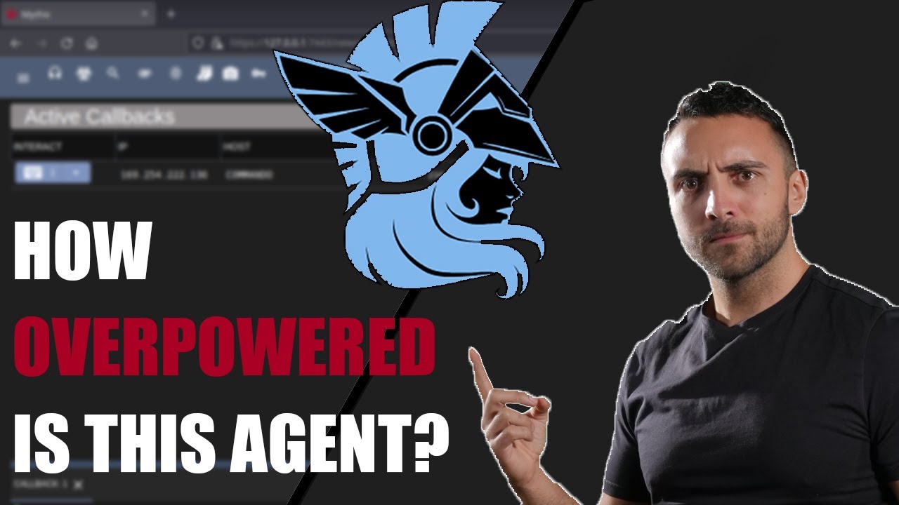 Unlocking the Power of Mythic C2's Athena Agent: How and Why It Was ...