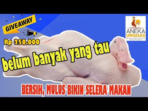 Bulu halus bebek langsung hilang, mulus kayak d skincare