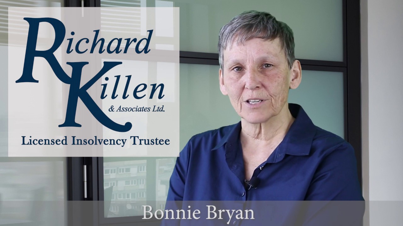 Richard Killen & Associates Licensed Insolvency Trustee - YouTube