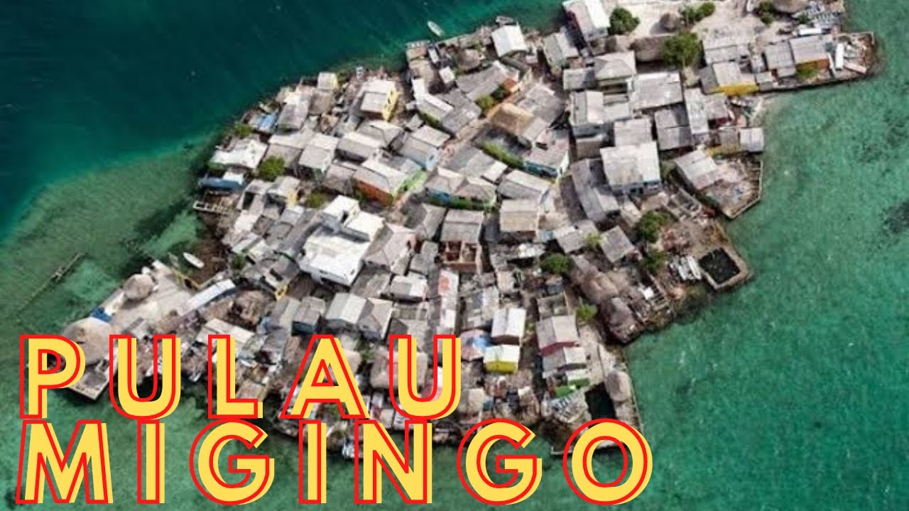MIGINGO | PULAU TERPADAT DI DUNIA YANG DIPEREBUTKAN OLEH DUA NEGARA ...