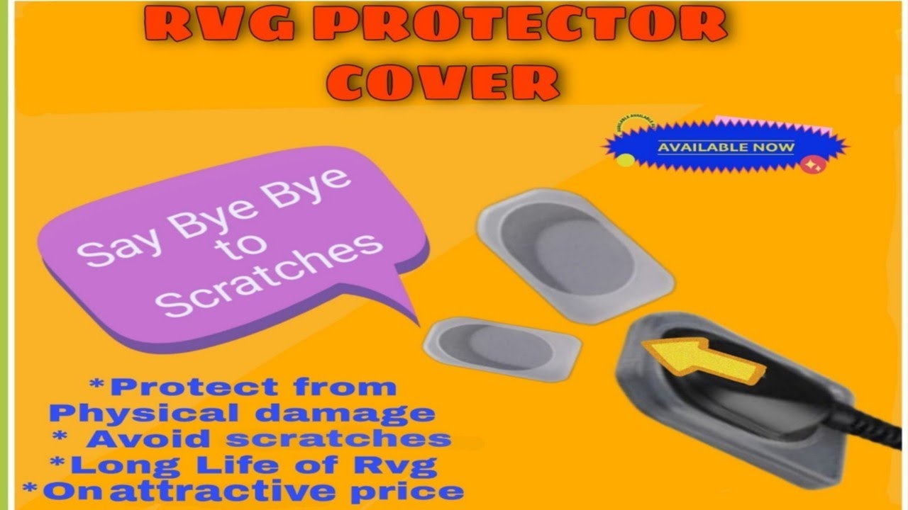 Rvg Protection Cover || Size of Rvg Protection Cover || Benifits of Rvg ...