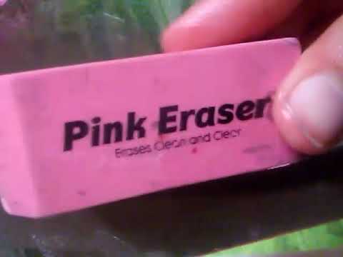How to make edible erasers/slime - YouTube