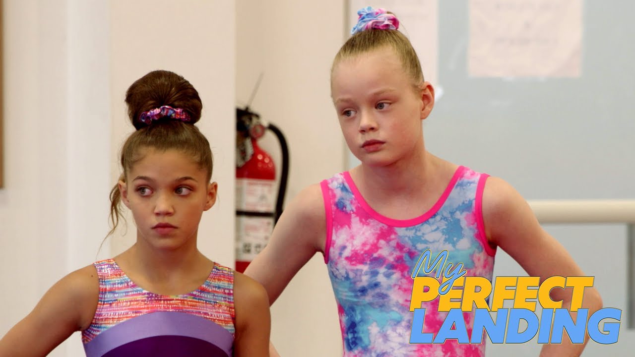 Episode 2 Trailer | "Jenny And The Team" | My Perfect Landing - YouTube