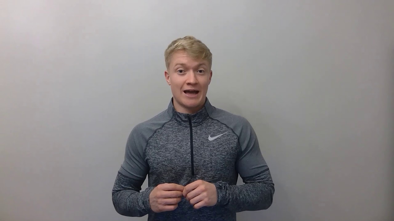 William Marsh PRES1 Video - YouTube