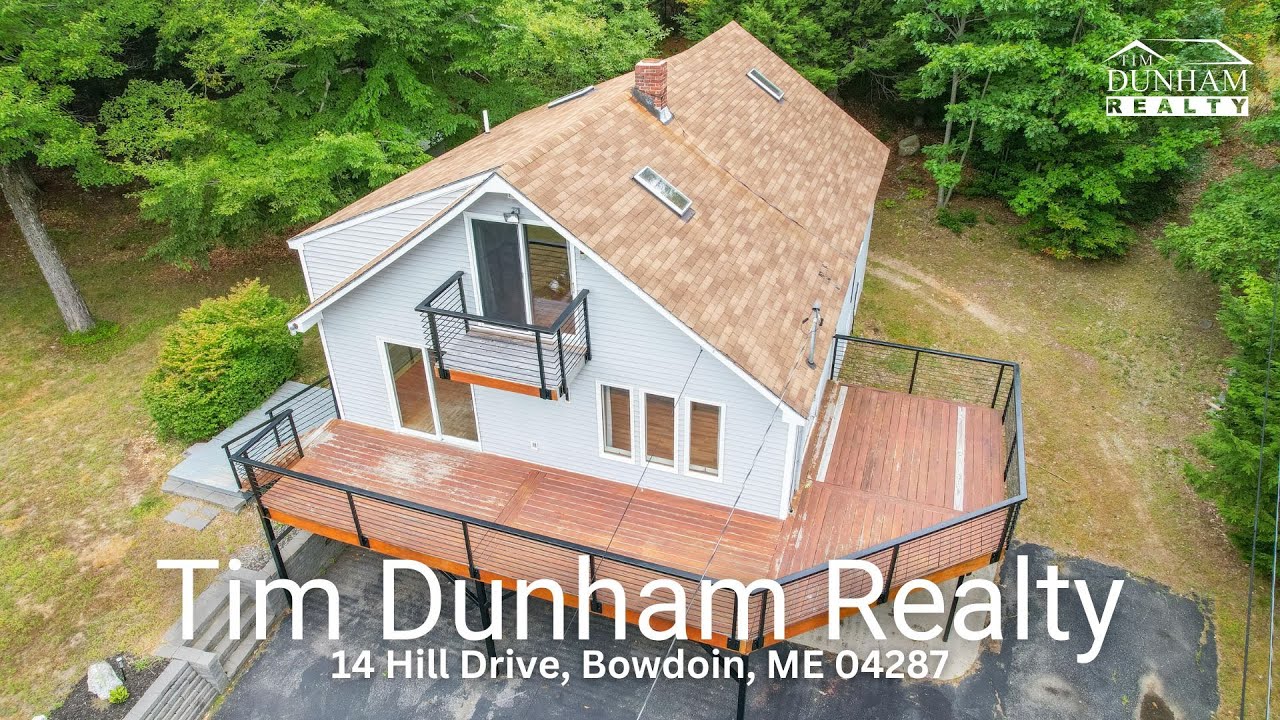 New Listing Tim Dunham Realty | Real Estate Listing in Bowdoin ME ...