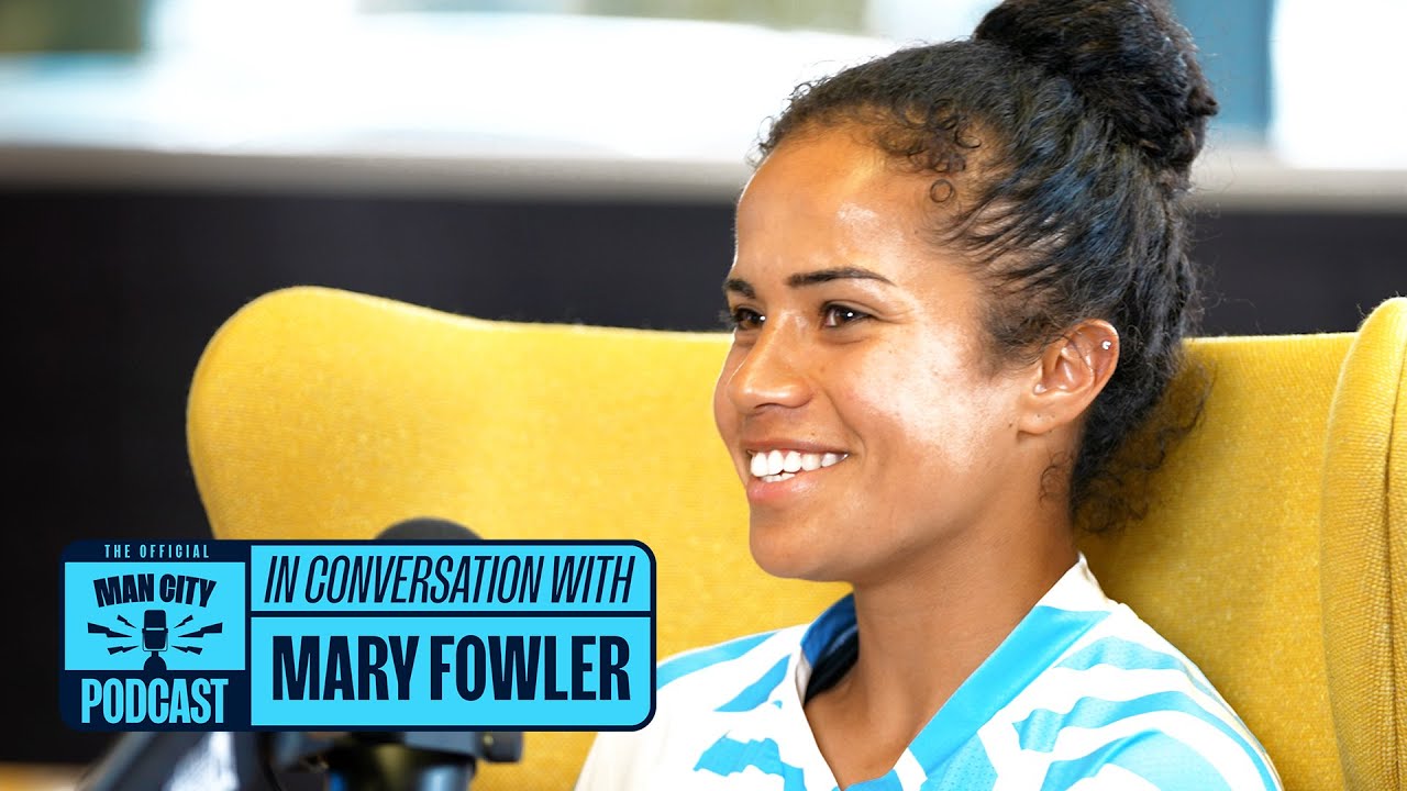 MATILDAS DEBUT AT 15!? | In Conversation with Mary Fowler - YouTube
