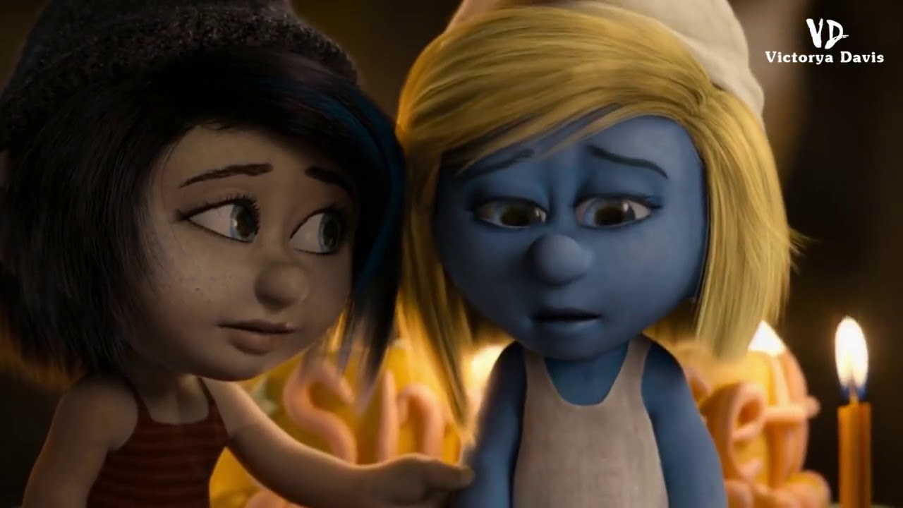 The Smurfs 1,2,3 All Final Battle + Ending Scenes HDBluray - YouTube