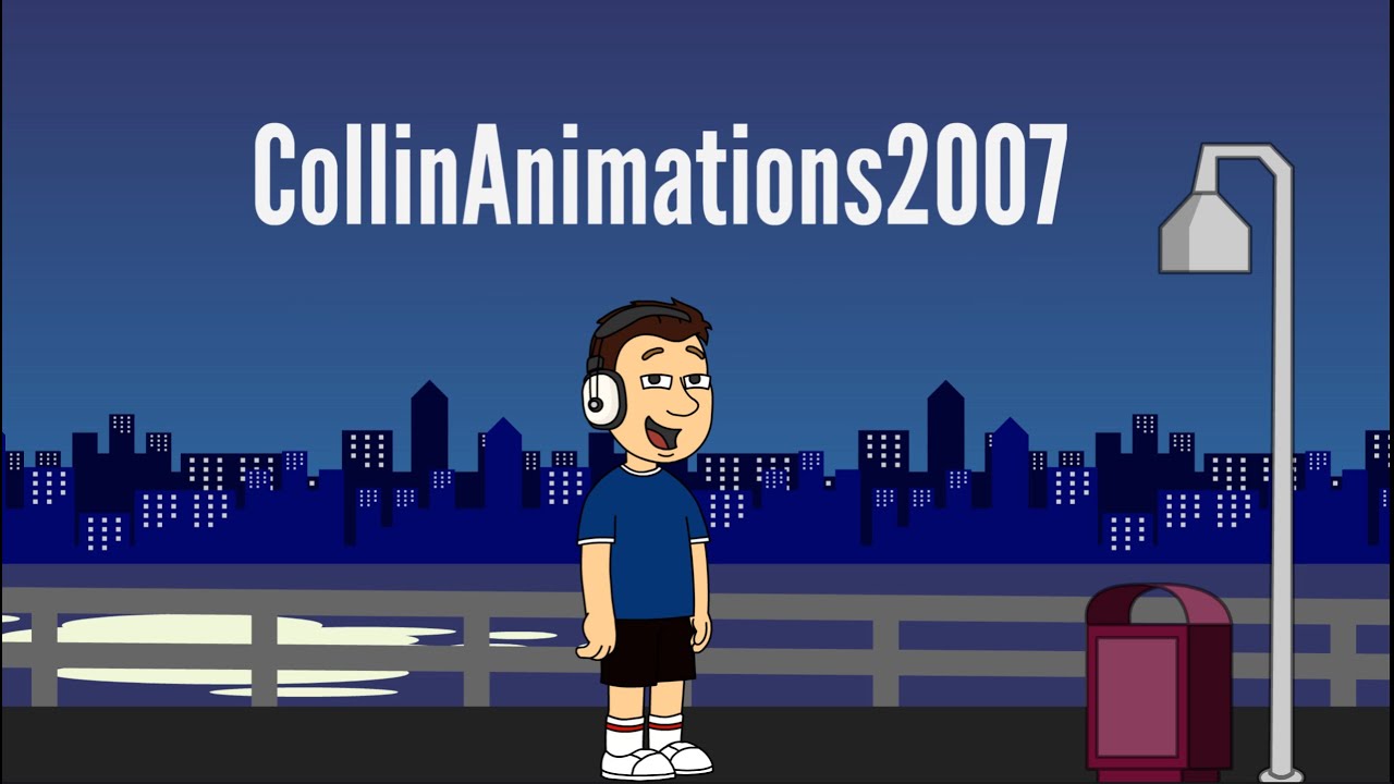 CollinAnimations2007 Trailer UPDATED - YouTube
