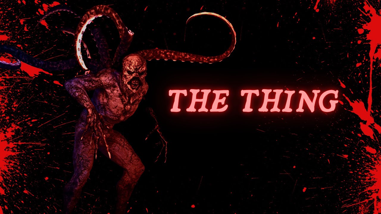 Scary Story . The Thing | Scary Stories 2023 - YouTube