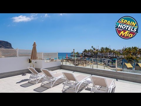 BLUE SEA II - FRONT BEACH | Gran Canaria, Spain | Hotel Review 🌟
