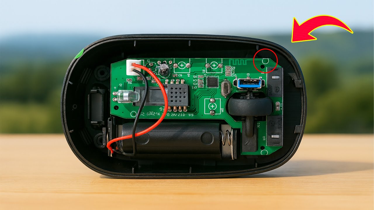 No One Knows Small Mouse Are A Gold Mine, Put Copper Pipe In Small ...