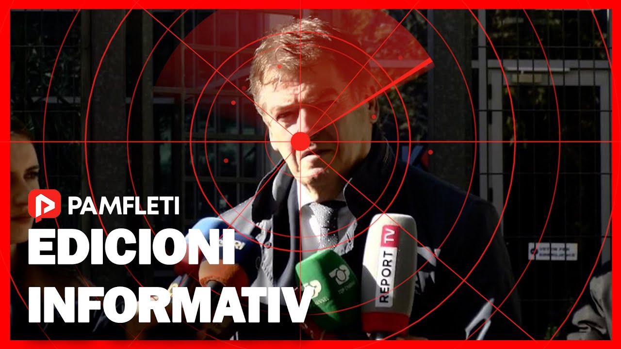 UPDATE/ Edicioni Informativ Ora 12:00 - YouTube