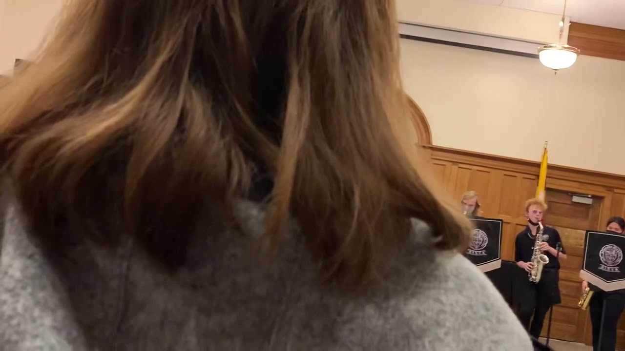 Barbara Ingram School for the Arts 2021-2022 Jazz Ensemble plays “Jive ...