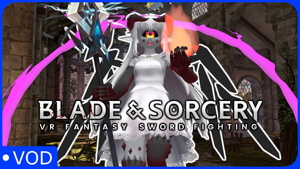Fire Becomes All Powerfull With Every Skill In Blade And Sorcery! - YouTube