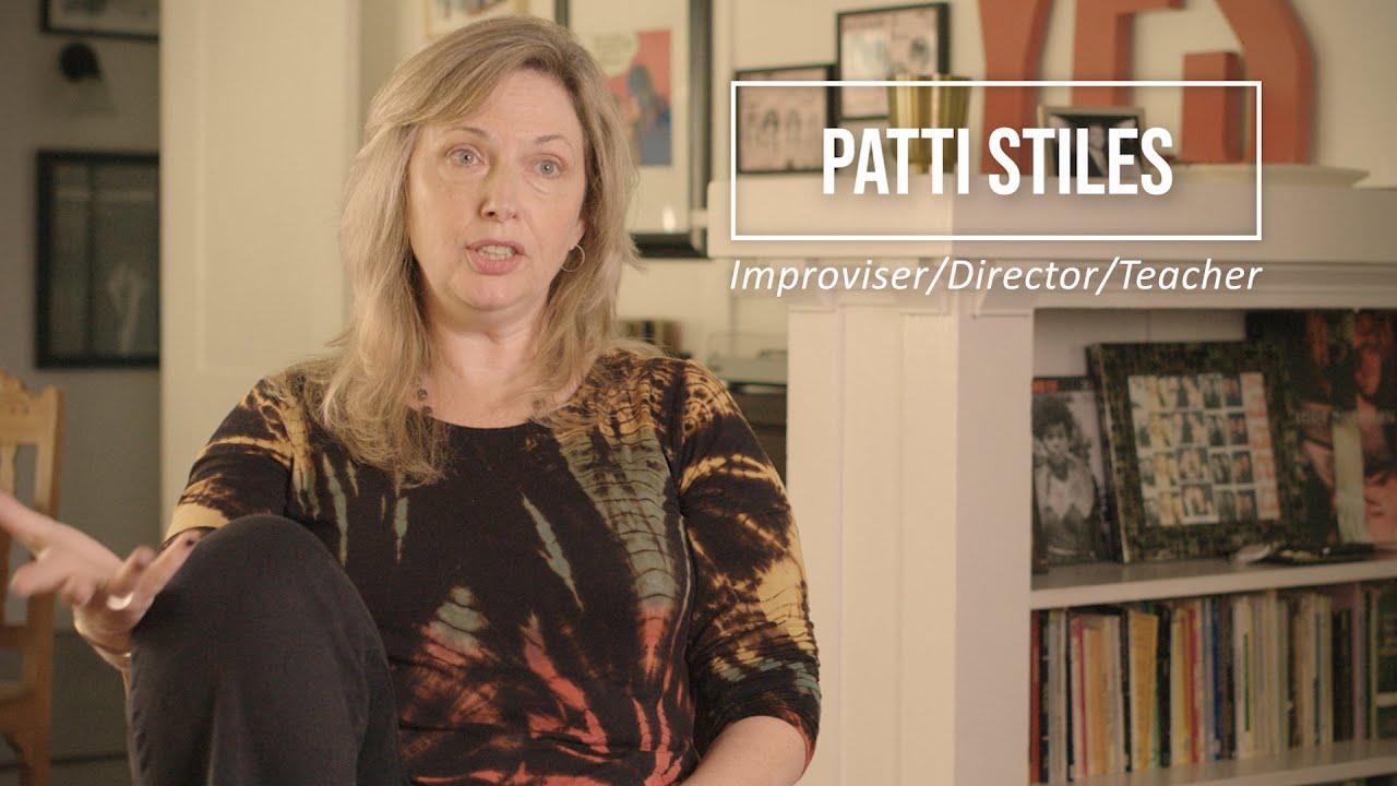 Patti Stiles on Unblocking & Empowering Actors - YouTube