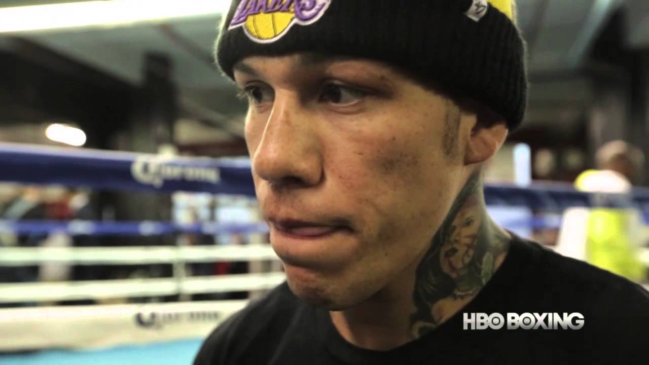 HBO Boxing News: Gabe Rosado - YouTube