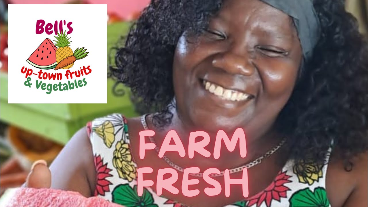 From the farm to your Family...Bell's Up-Town Fruits & Vegetables ...