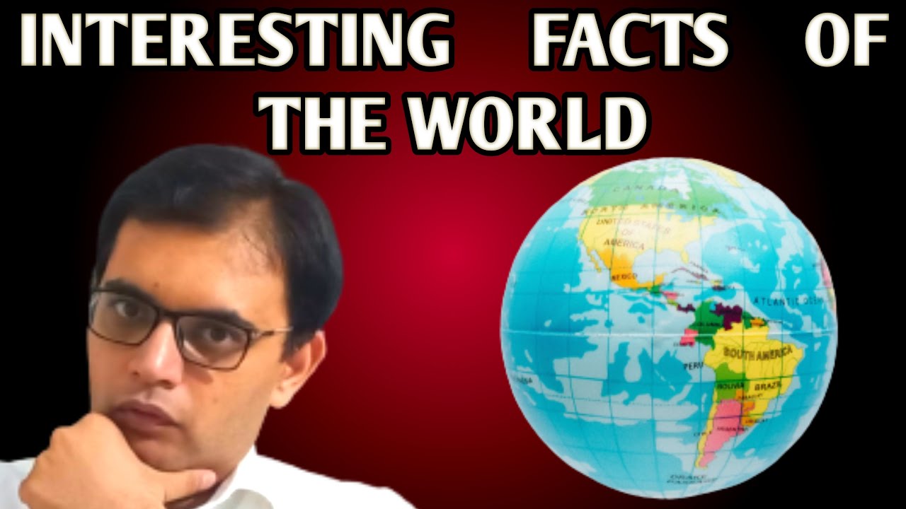 5 interesting and amazing facts of the world mind blowing evergreen ...