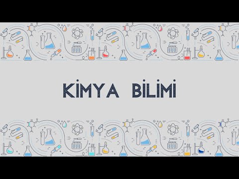 Kimya Bilimi | TYT 2020