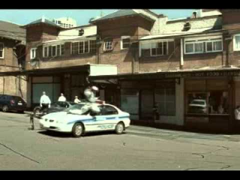 Accident is everywhere in city