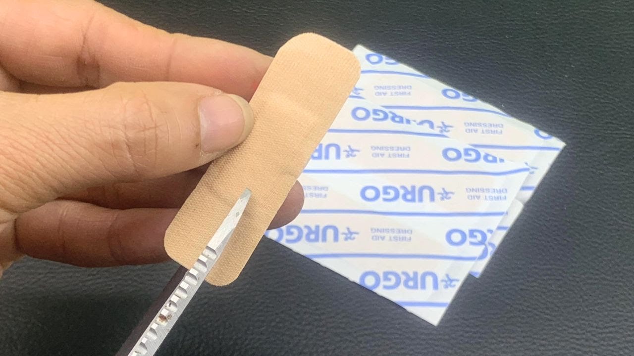 It Took Me More Than 30 Years To Realize These 9 Genius Band-Aid Tricks ...