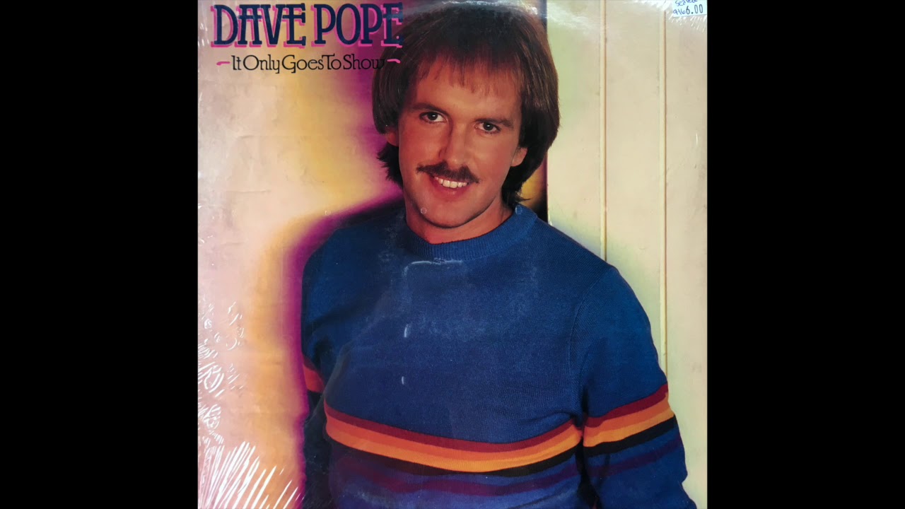 Dave Pope - Love Song - YouTube