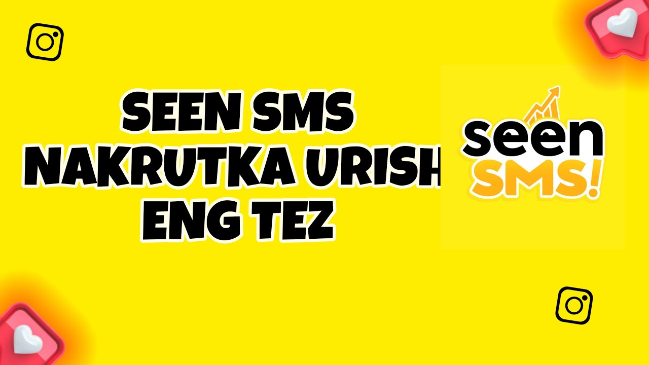 INSTAGRAM NAKRUTKA URISH CHEKSIZ // ENG TEZ VA CHEKSIZ NAKRUTKA URISH USULI - YouTube