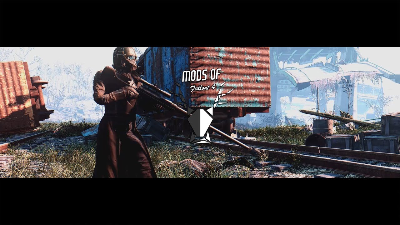 Mods of Fallout 4 - NCR Ranger Veteran Armor by DogtoothCG and Unoctium ...