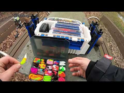 Ultra Light Angeln auf Forellen mit Trout Jara Mirax 70 im Test