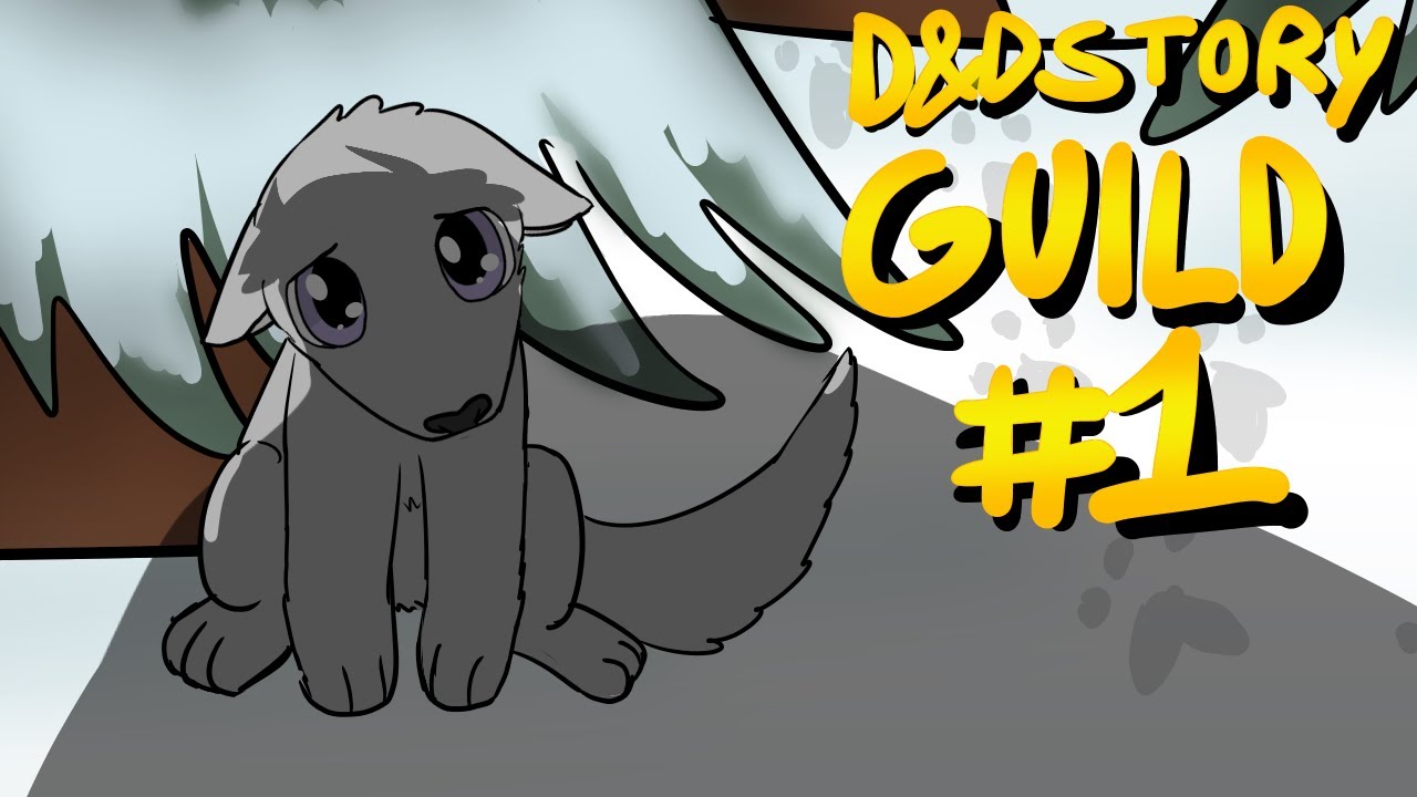 Frostbite - D&D Story - Guild: TAS Episode 1 Remastered - YouTube