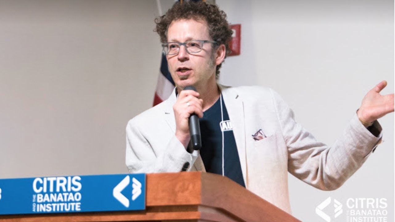 Opening Remarks Ken Goldberg - YouTube