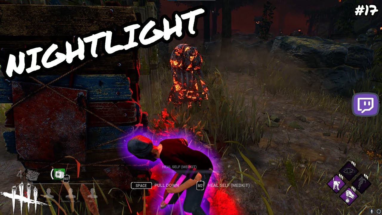 Dead by Daylight | Nightlight | PhilsGoodmen | Survivor [Juke montage ...
