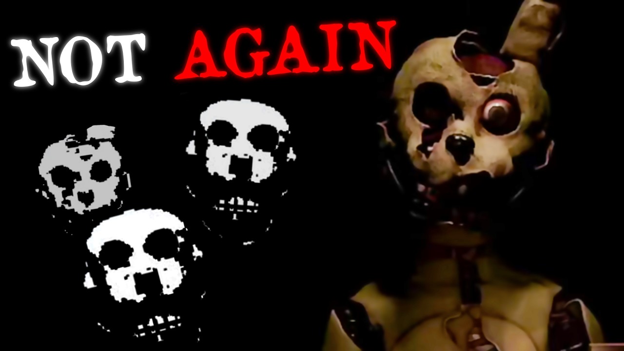 I NEED TO STOP DOWNLOADING THESE FNAF MALWARE GAMES - YouTube