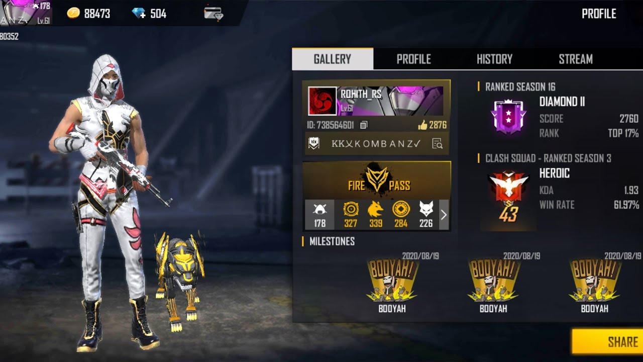 Free Fire: BOT SHOTS HIGHLIGHTS #6 - YouTube