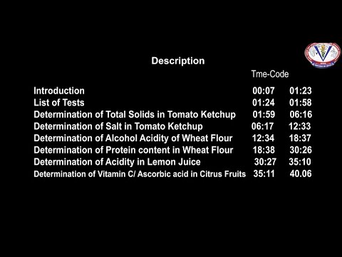 GADVASU. College of Dairy Science and Technology, Video Tutorial of ...