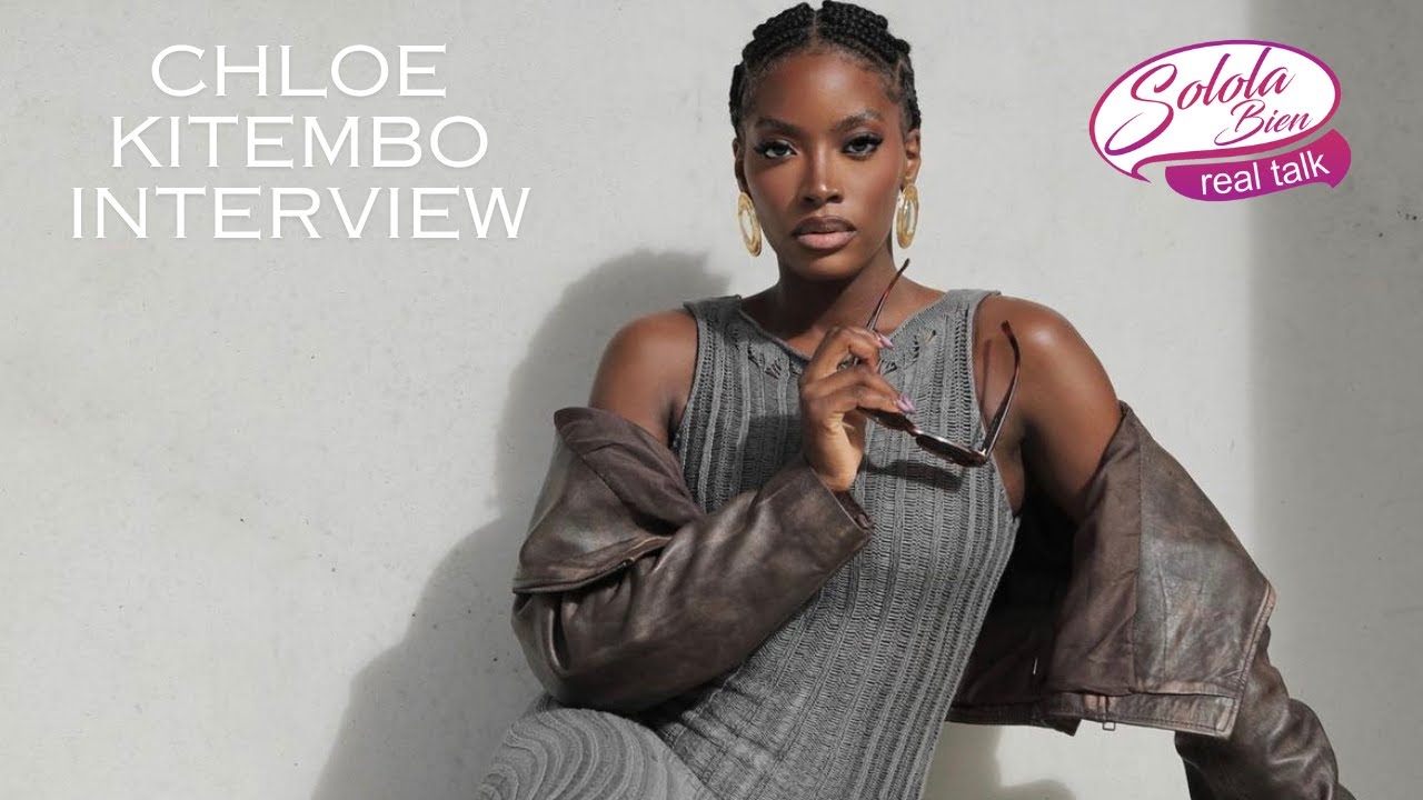 "I AM IN A HAPPIER PLACE RIGHT NOW" | NISSY TEE & CHLOE KITEMBO ...