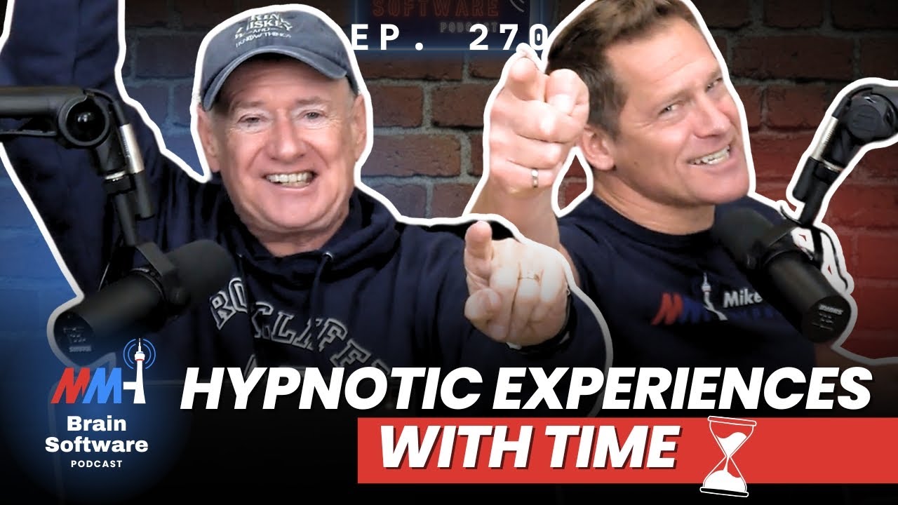 Hypnotic Experiences with Time - Brain Software Podcast (Ep 270) - YouTube