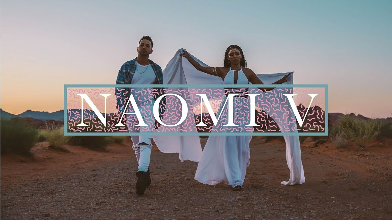 Naomi V ft. Justin Quiles - Nada Que Temer (Official Video) - YouTube