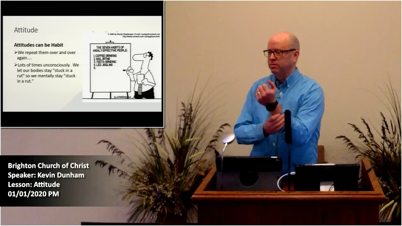 Kevin Dunham: Attitude (1/1/2020) - YouTube