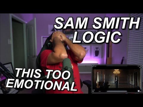 WAS LOGIC A GOOD FIT???? | SAM SMITH X LOGIC \