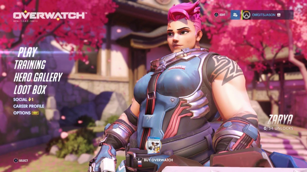 Overwatch - Dual Shock 4 Controller Button Scheme: Weapons, Abilities ...