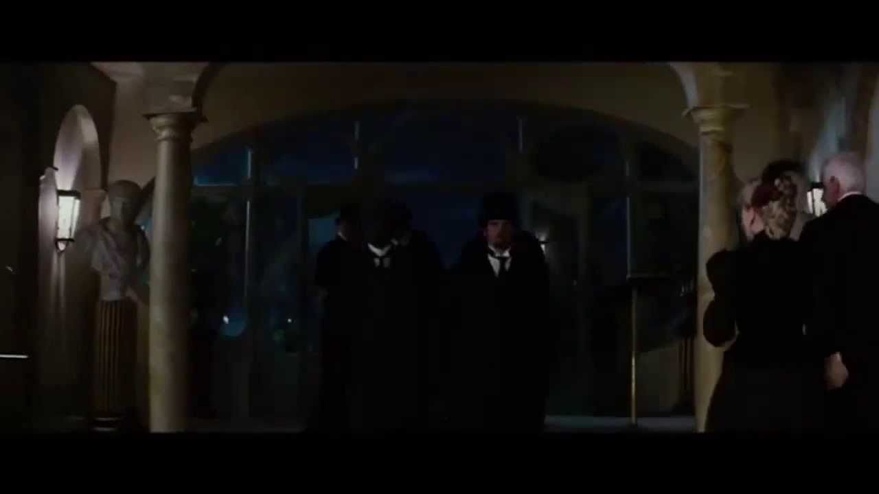 The Adventurer: The Curse of the Midas Box ~ Trailer - YouTube