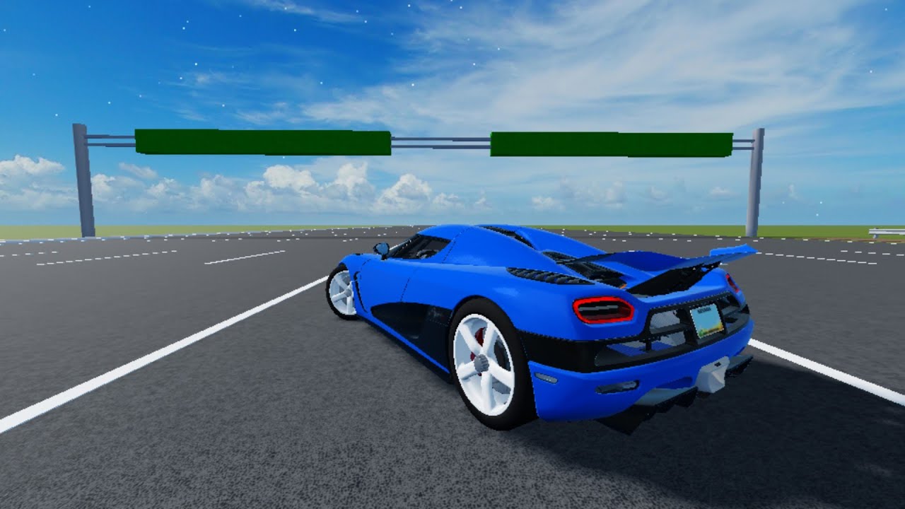 Roblox Playing Cars In Car Driving Ultimate Mobile Gameplay! Notwalk ...