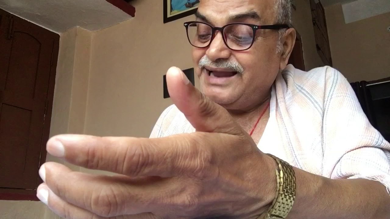 Kailash Chandra Vol 1 at 100 wpm - YouTube