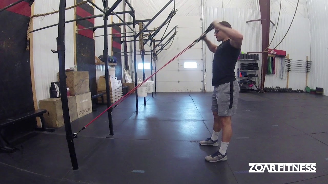 90-90 Raises - Banded Crossover - YouTube