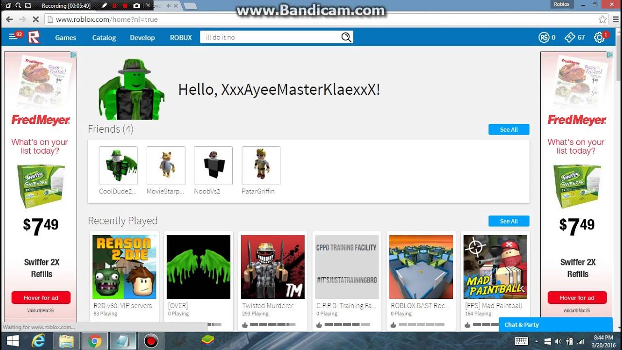 Roblox Free giving roblox account away - YouTube