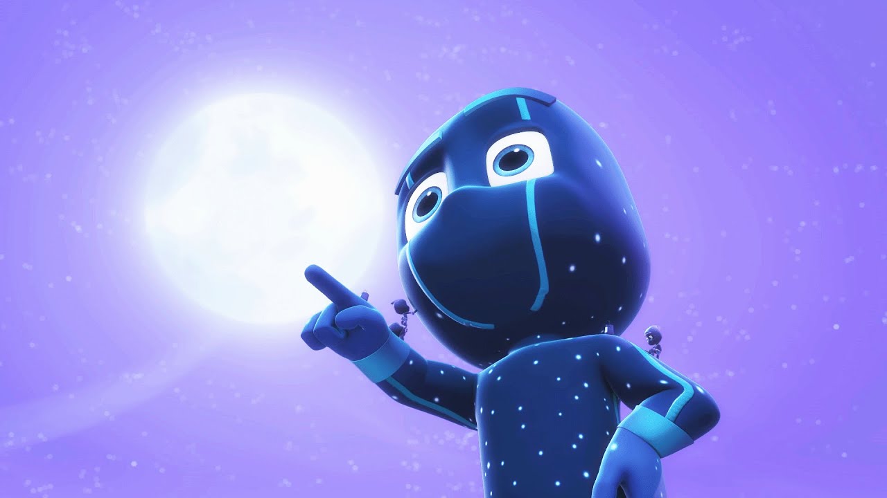 Gekko Floats | Full Episodes | PJ Masks | Cartoons for Kids | Animation ...