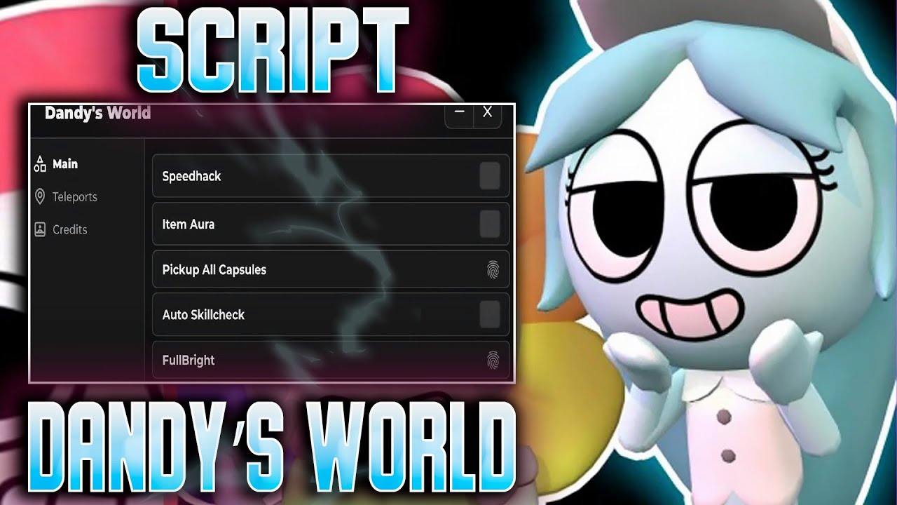 Dandy’s World Script – (SpeedHack, Buy Towers & more) - YouTube