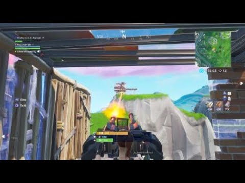 Fortnite | The Axis Powers and Poland - YouTube