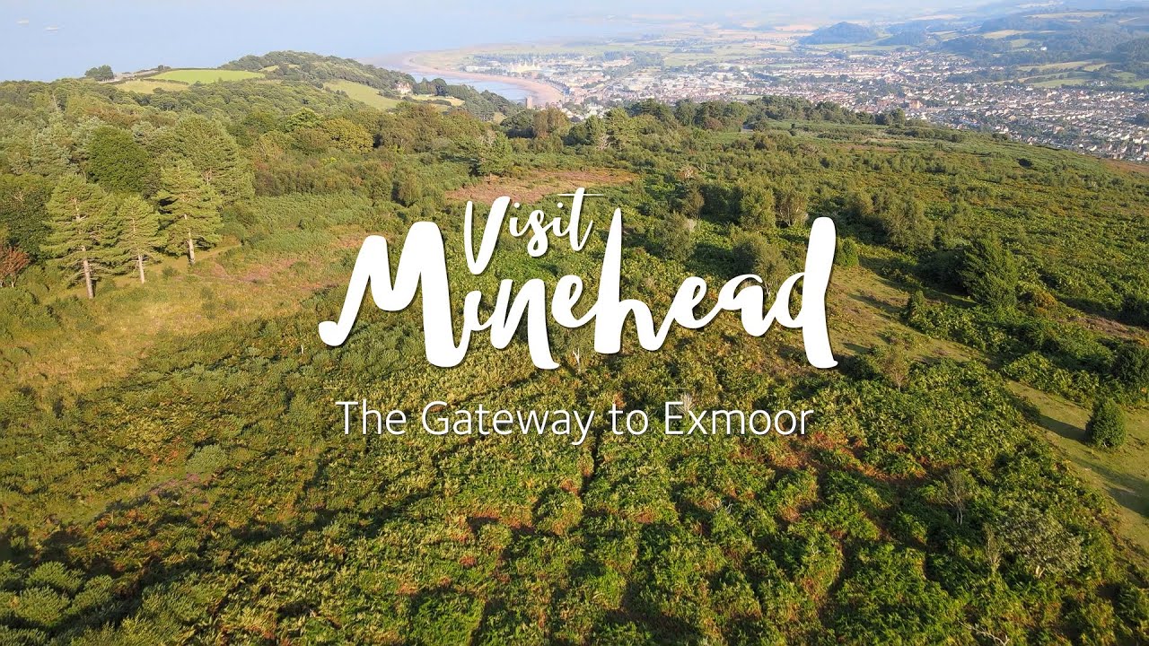 Minehead - The Gateway to Exmoor - YouTube